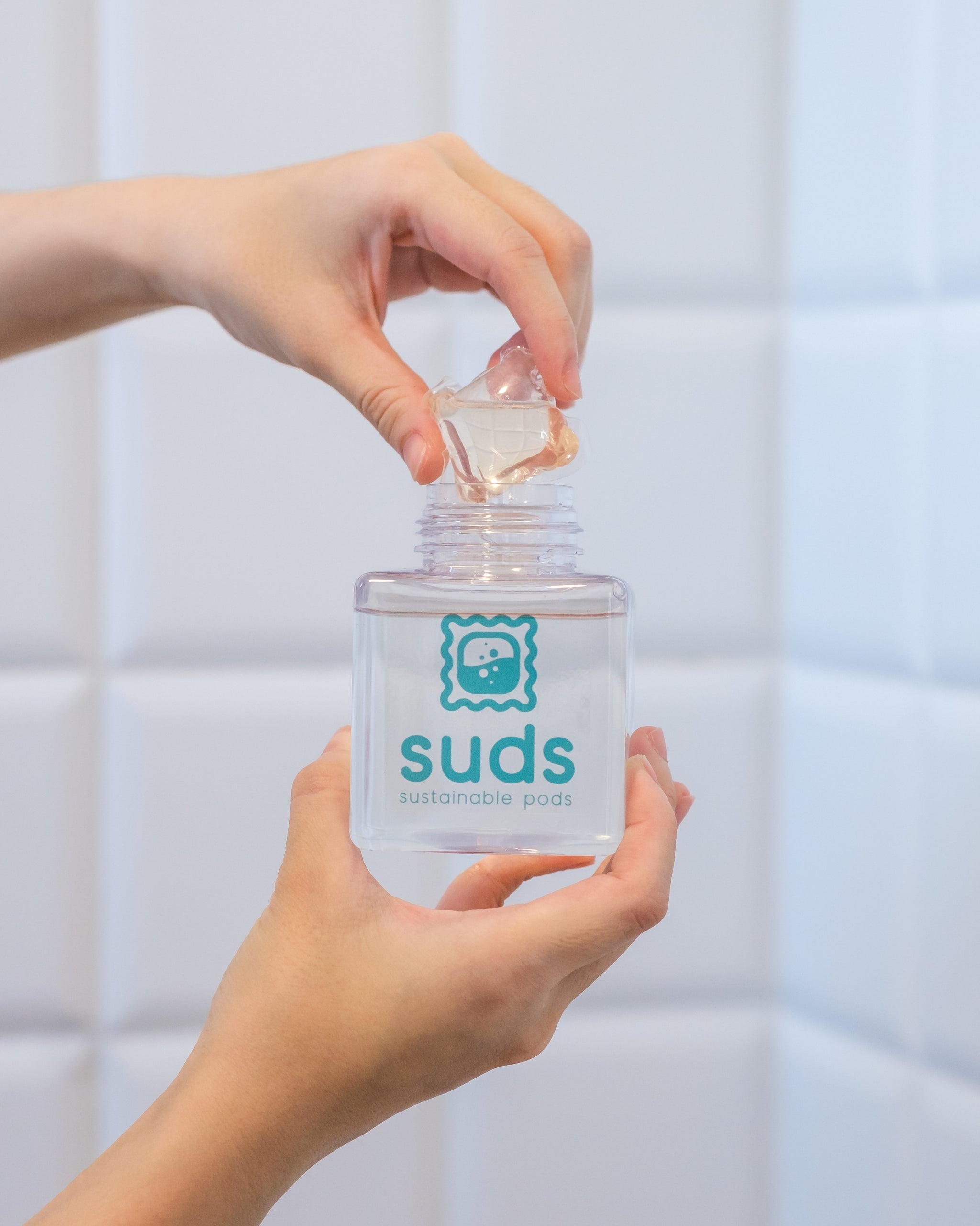 Lavender Handwash Pods - Starter Kit (250ml) – Suds Sustainable Pods